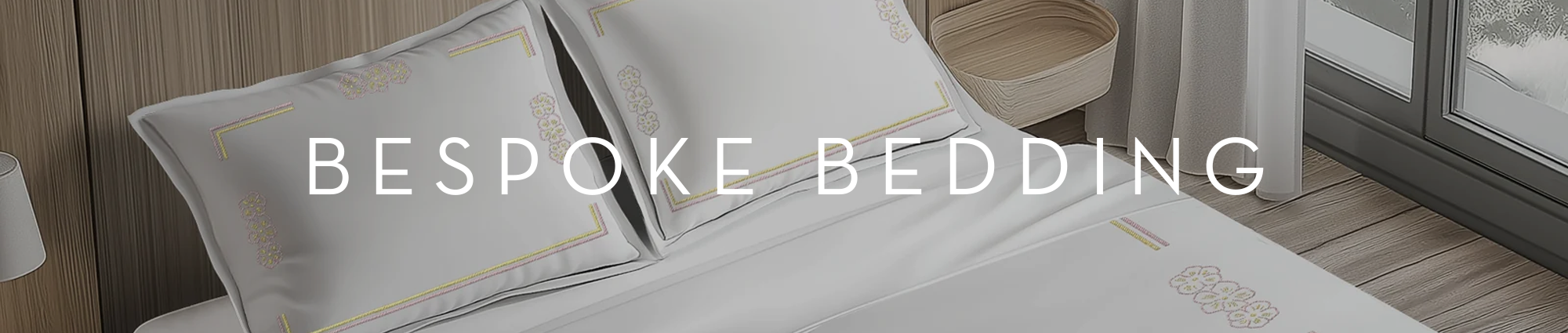 Bespoke Bedding
