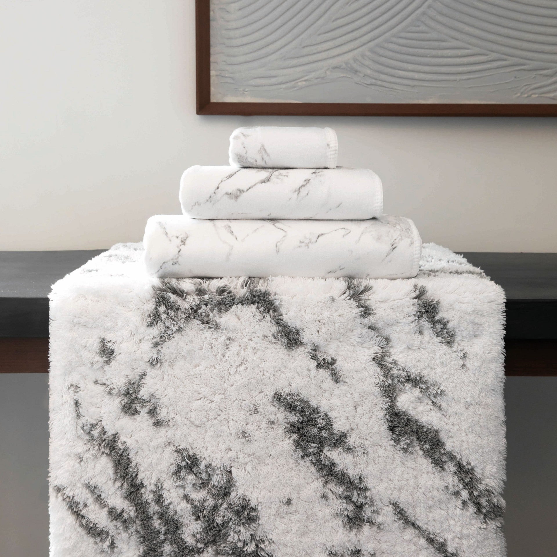 Mabel Bath Rug