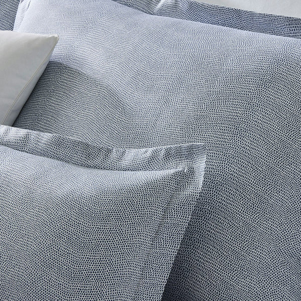 Elegant Linen Duma Diamond 4 Piece Bedding Set