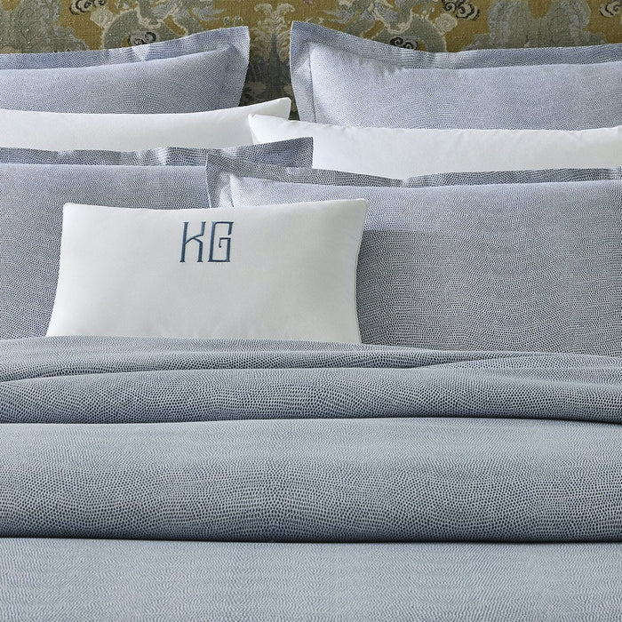 Elegant Linen Duma Diamond 4 Piece Bedding Set