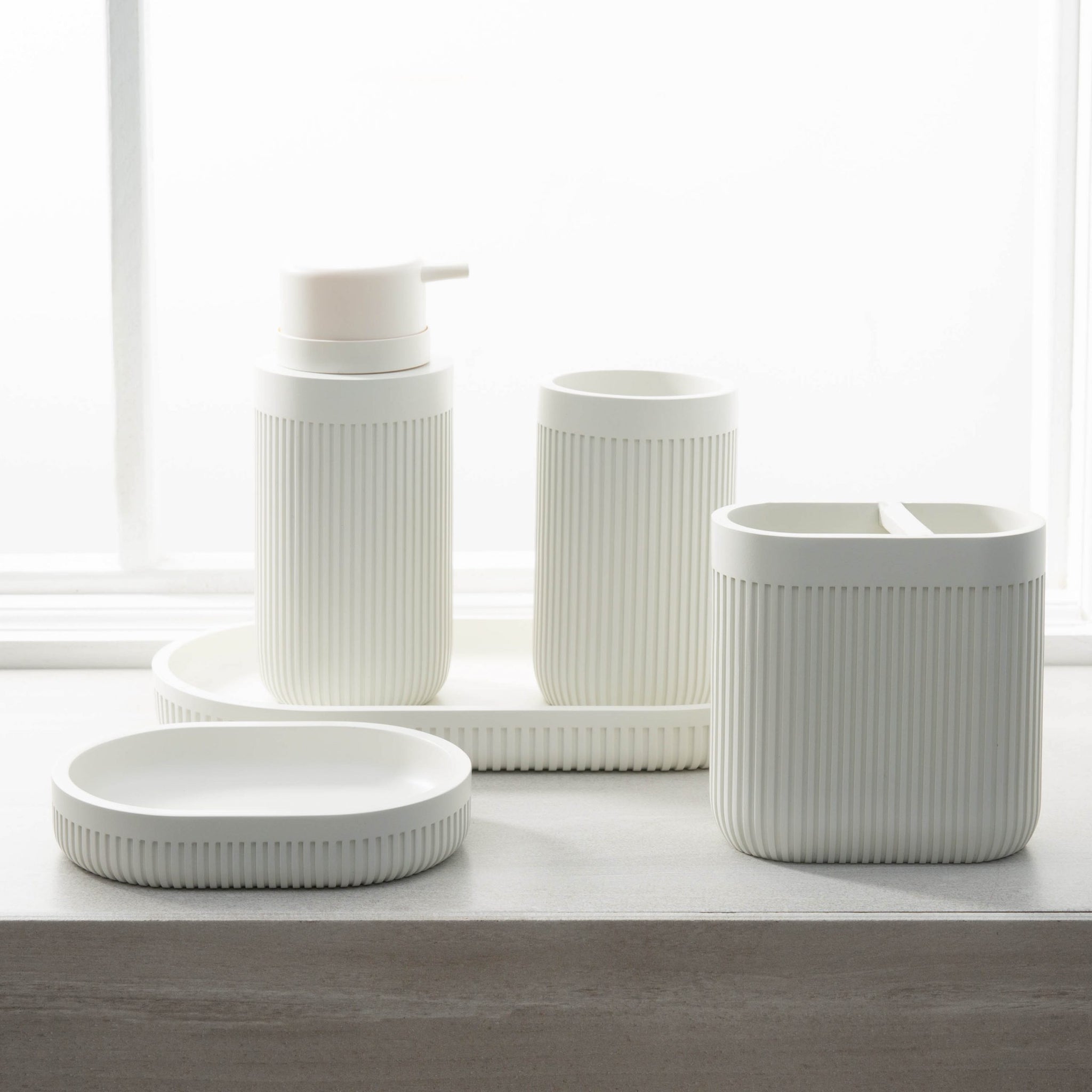 Moda Corbett Bath Accessories