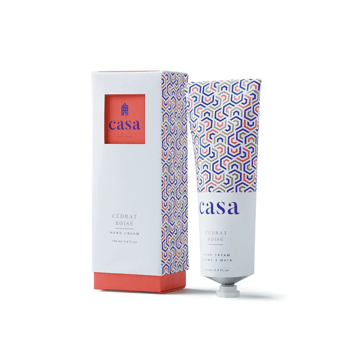 Pure Living CASA Cedrat Boise Hand Cream