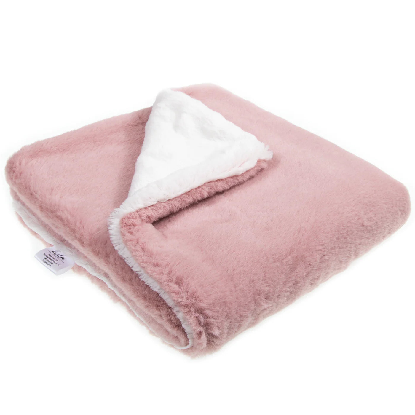 Kidu Haven Mauve Blanket