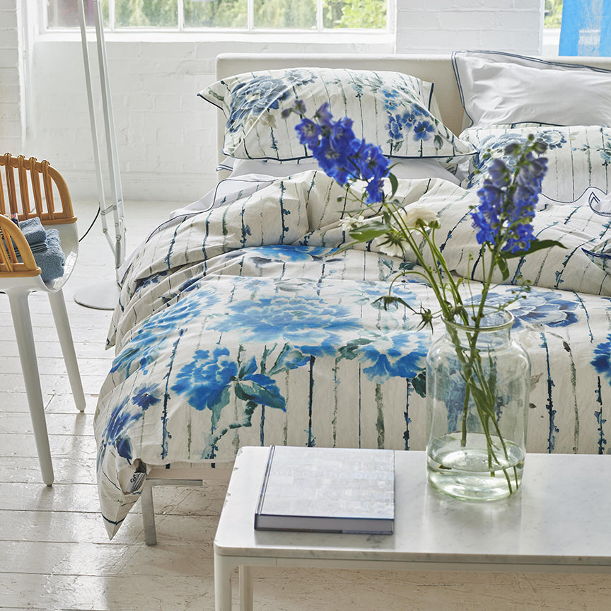 Designers Guild Kyoto 4 Piece Bedding Set