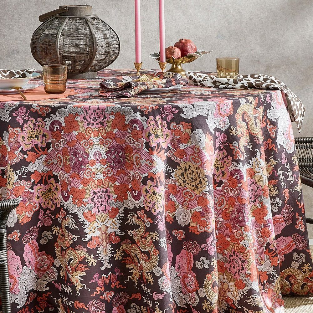 Magic Mountain Tablecloth