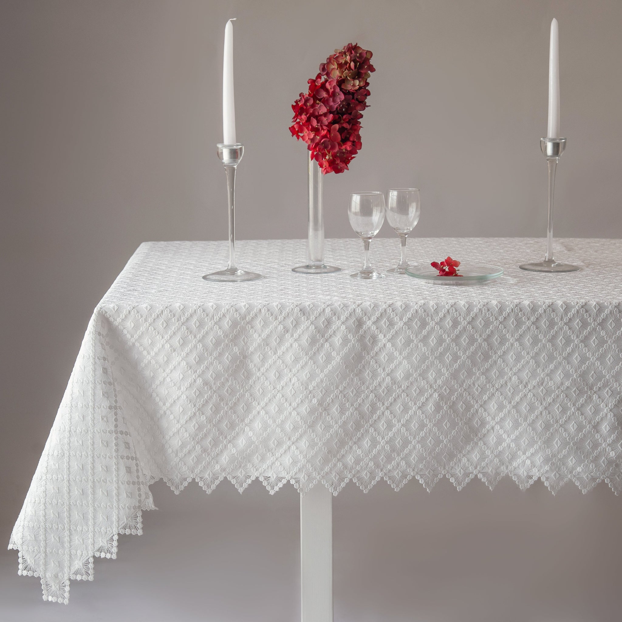 Parlux Home Trellis Tablecloth