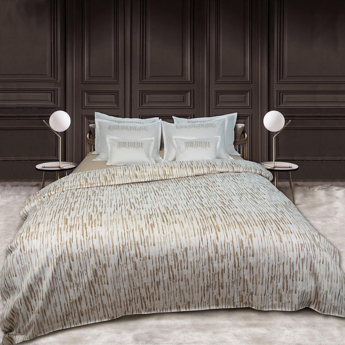 Toscano Dye 4 Piece Bedding Set