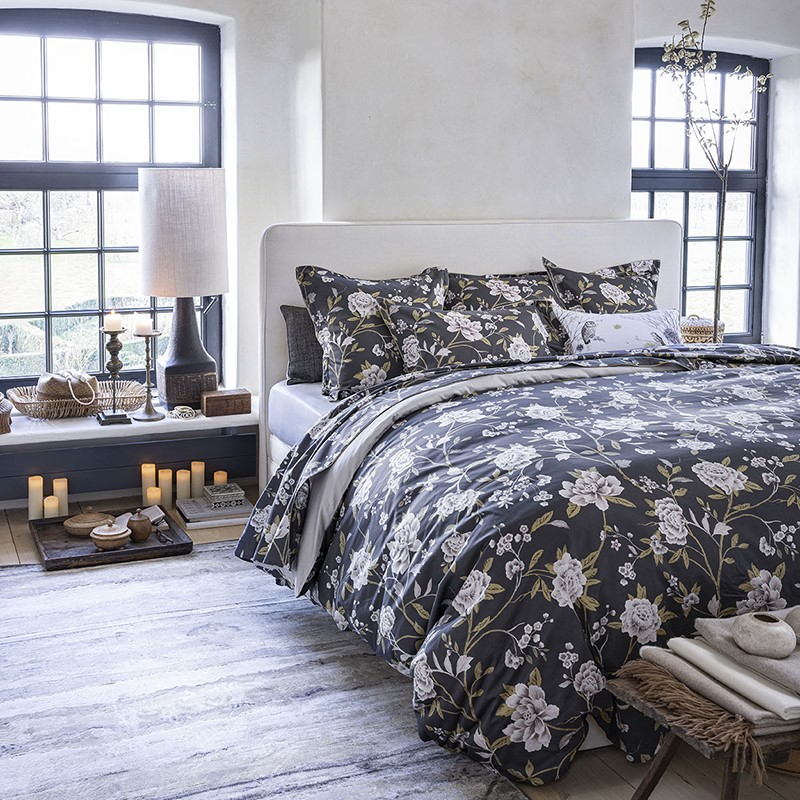 Alexandre Turpault Egerie 4 Piece Bedding Set