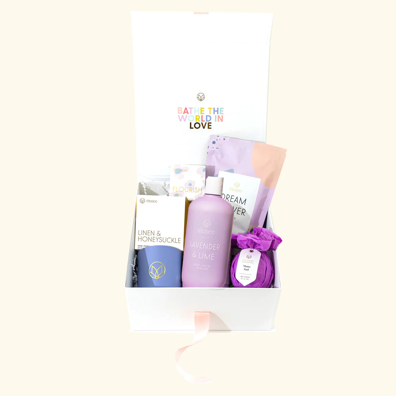 Musee Sleep Gift Set