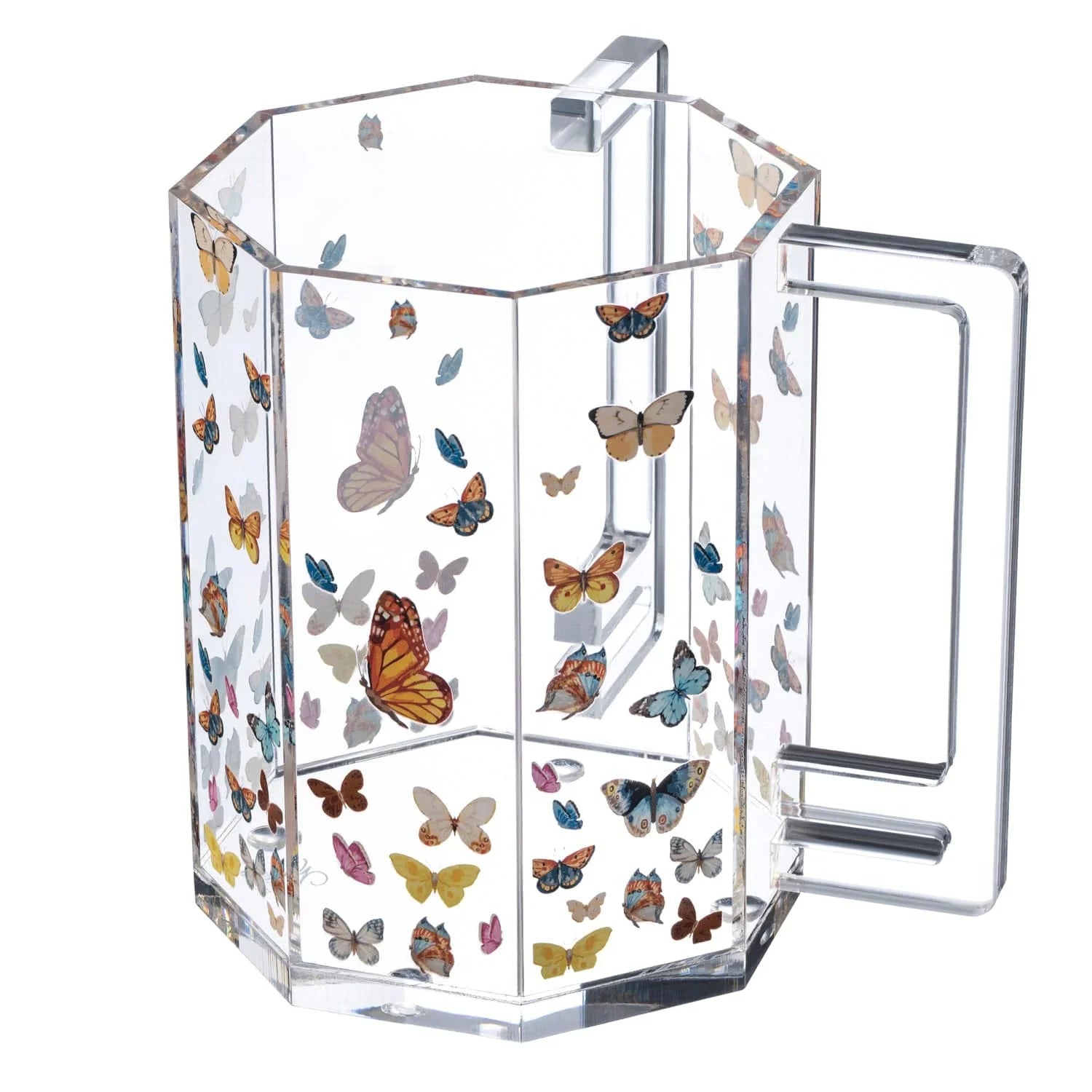 Waterdale Collection Butterfly Washing Cup