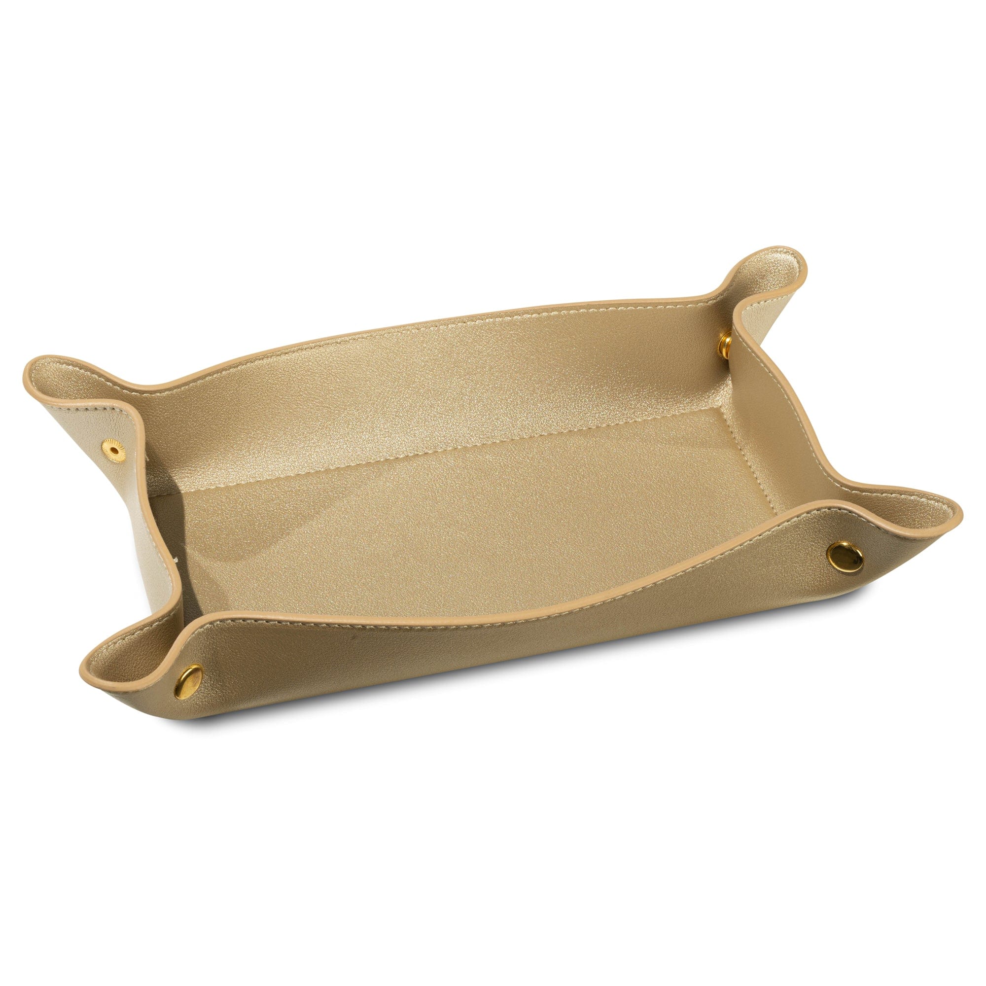 Waterdale Collection Leather Shabbos Toilet Paper Tray