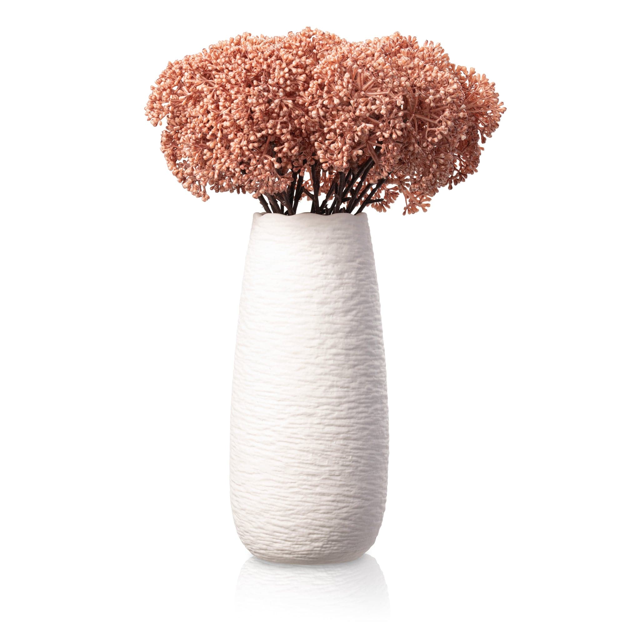 Waterdale Collection Mauve Faux Floral