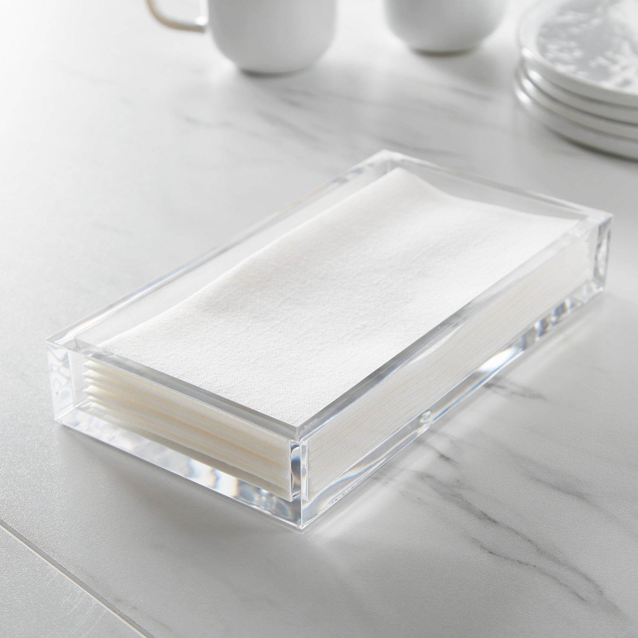 Huang Acrylic 8MM Thick Tray