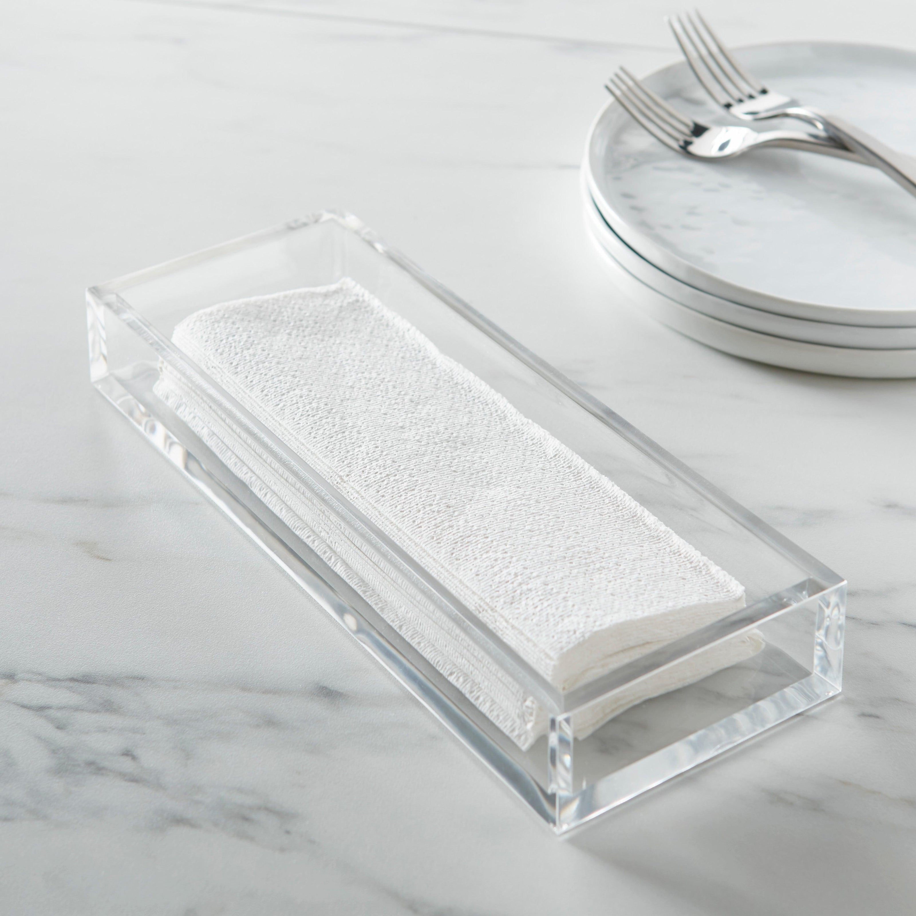 Huang Acrylic 8MM Thick Tray
