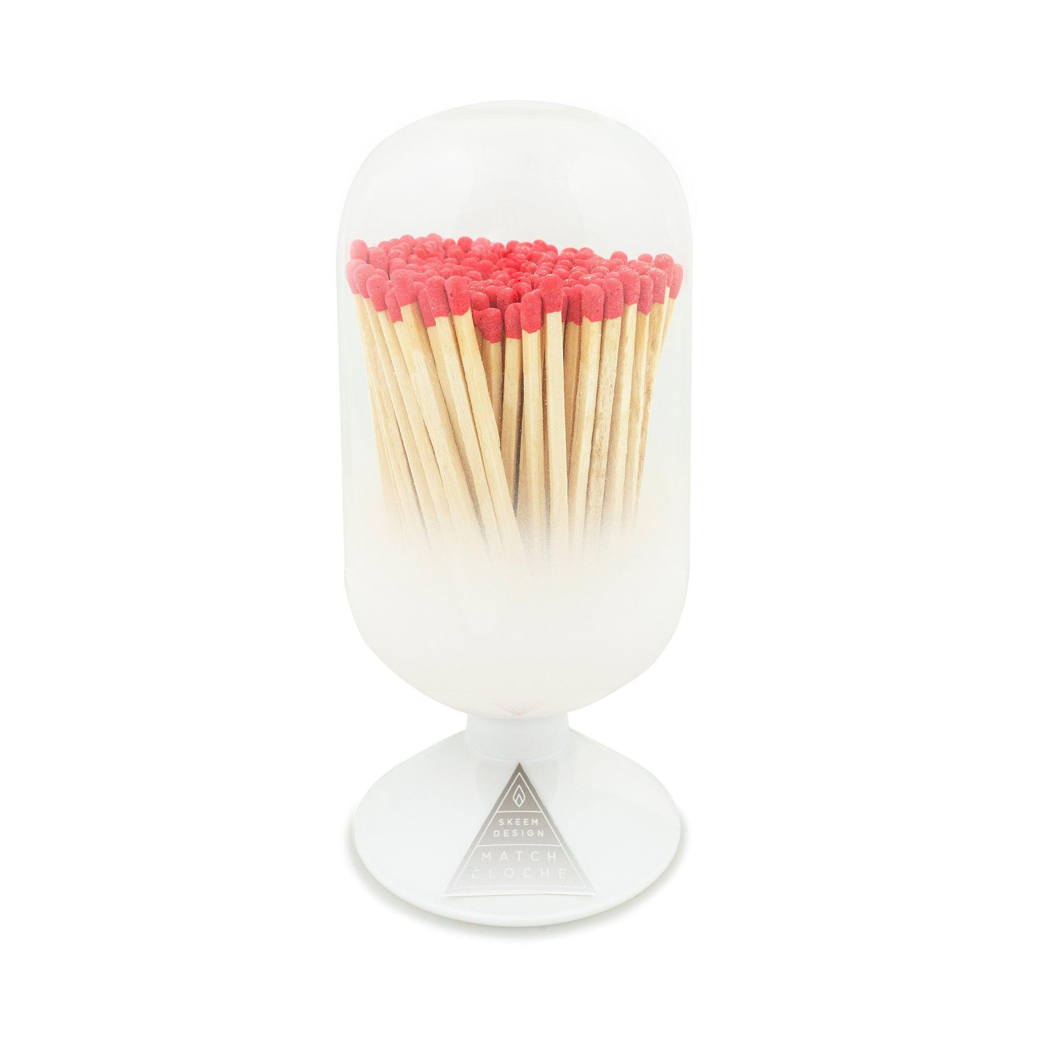 Skeem Design Cloud Match Cloche - Red-Tipped Matches