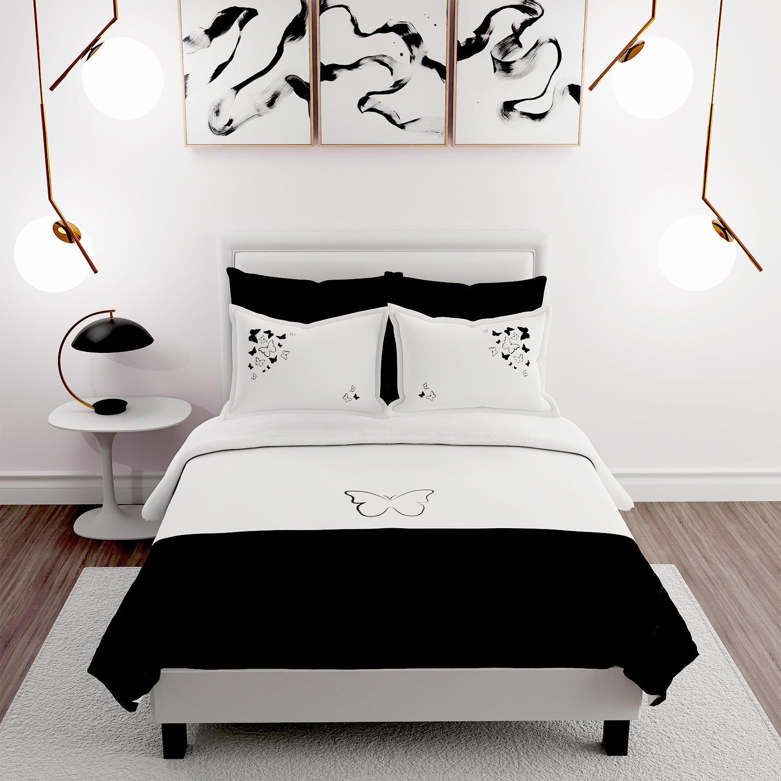 Lusso Eloise 4 Piece Bedding Set