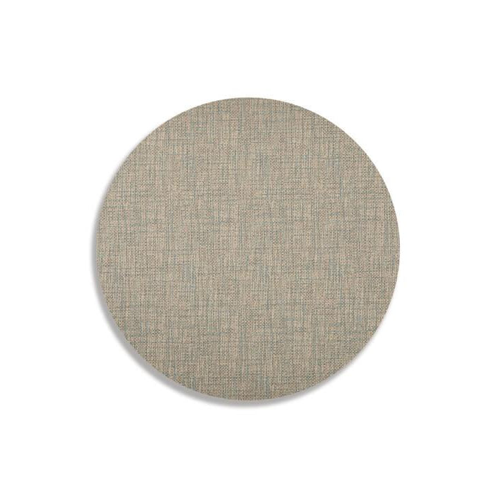 Via Deco Novotela Texture Round Placemat